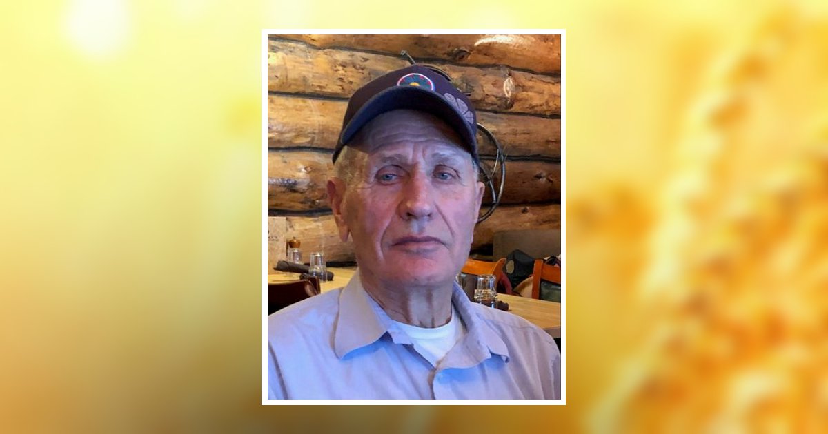 Donald Nord Obituary March 1, 2023 - Wright Funeral Home and Cremation Service