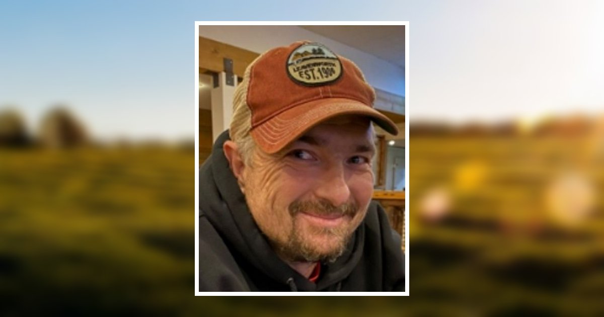 Jared R. Van Dyke Obituary March 19, 2023 - Springer Turner Funeral Home