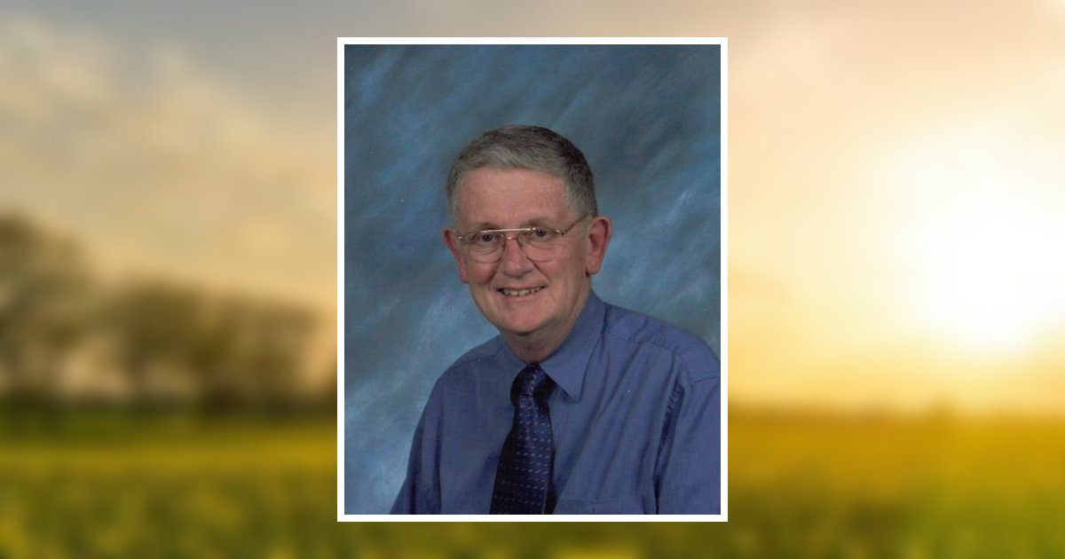 Edward Arthur Brophy Obituary June 13, 2025 - Vankirk-Grisell Funeral Home