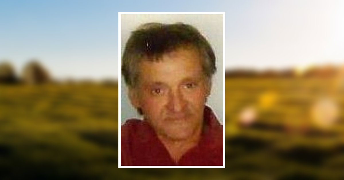 Larry Cordell Obituary July 11, 2013 - Harold M. Zimmerman & Son ...