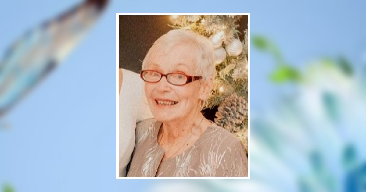 Jean C. Kester Obituary May 18, 2023 - Dean W. Kriner Funeral Home and Cremation Service