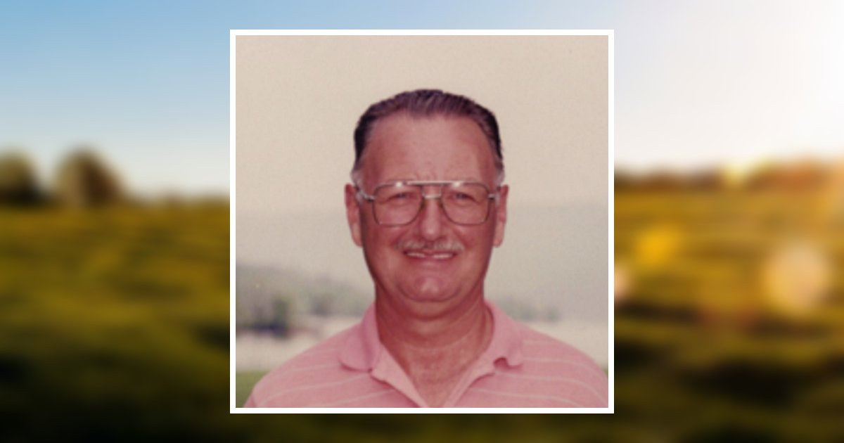 Bill T. Wanamaker Obituary October 19, 2022 - High Funeral Home