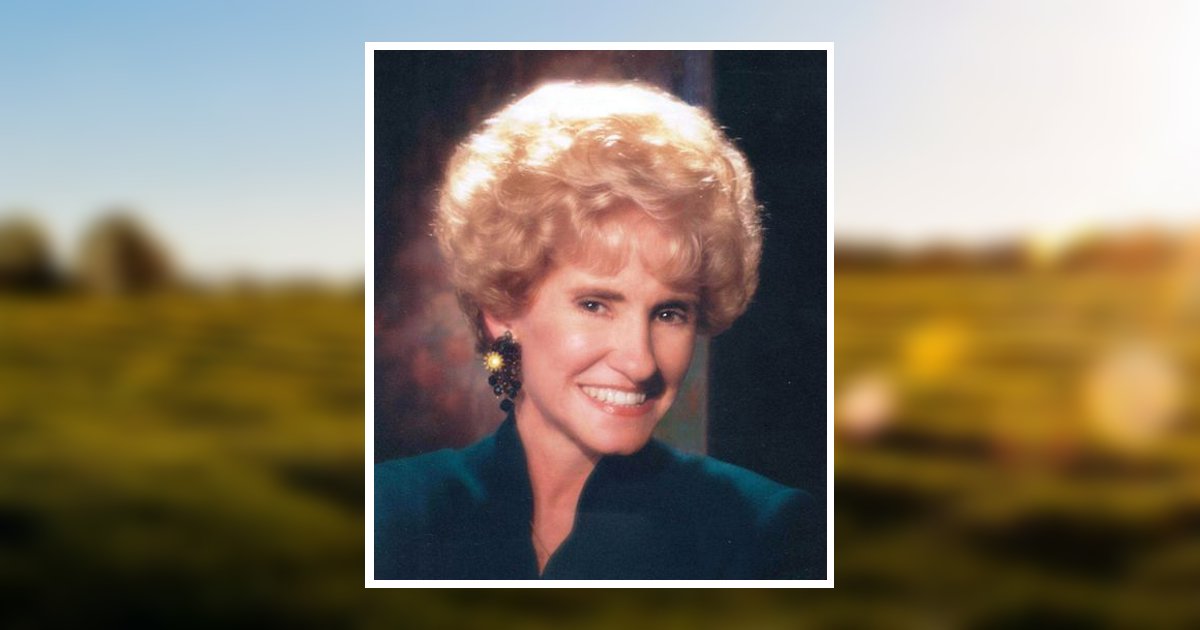 Patricia Patterson Obituary - Nashville Cremation Center