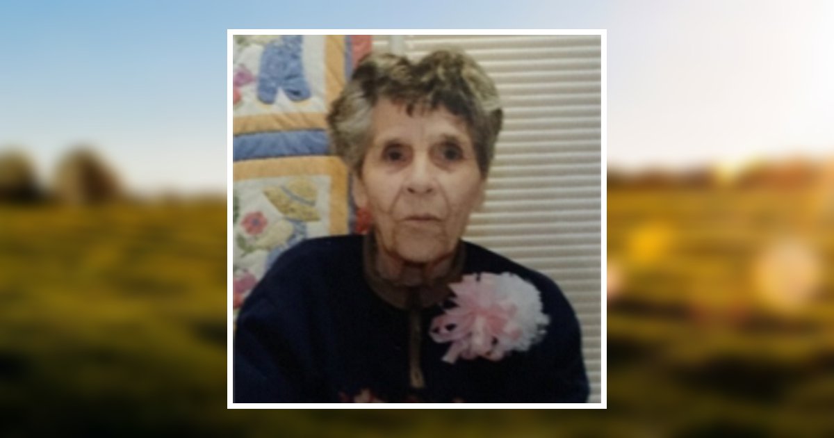 Nancy Marie Garland Grogan Obituary April 21, 2016 - Bradford-O'Keefe ...