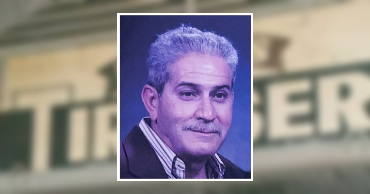 Joseph Raggio Obituary February 4, 2024 - Blanchard St. Denis Funeral Home