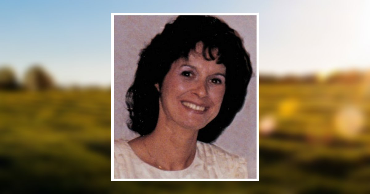 Geraldine "Gerry" Saunders Obituary July 2, 2015 - Ward Funeral Homes