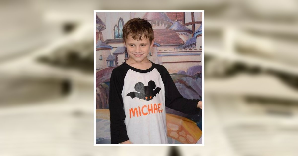 Michael Ruzicka Obituary August 15, 2018 - John L. Ziegenhein and Sons Funeral Homes