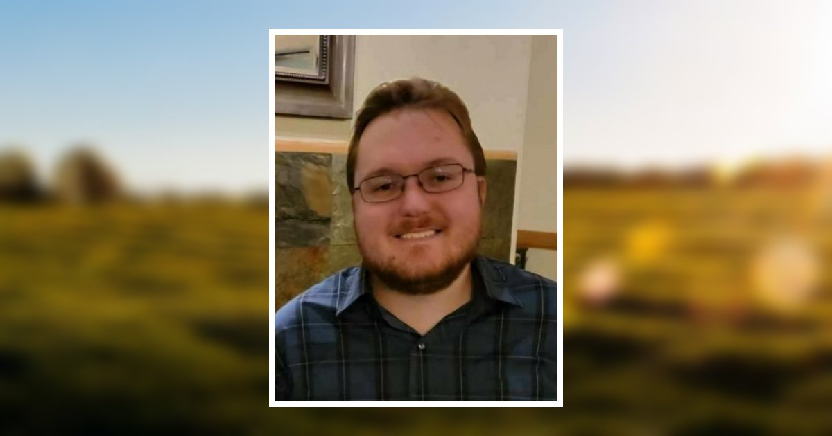 Samuel Eric Elson Obituary May 10, 2024 - Getz Funeral Home