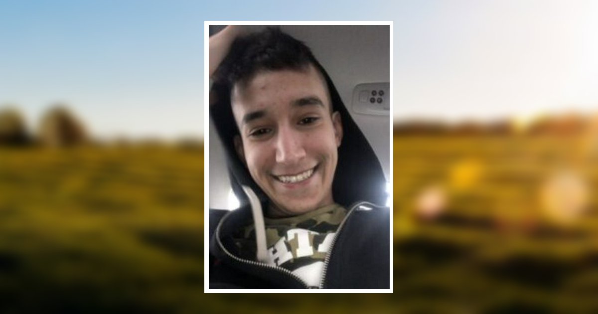 Branden Reginald White Obituary August 8, 2022 - Pierson's Funeral ...