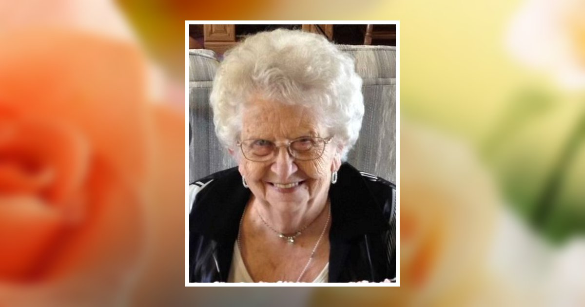 Arlene Ohren Obituary July 22, 2023 - Glende-Nilson Funeral Home & Cremation Services