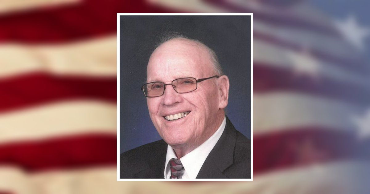 Ben Floyd Burczek Obituary May 18, 2025 - Anderson-TeBeest Funeral Home