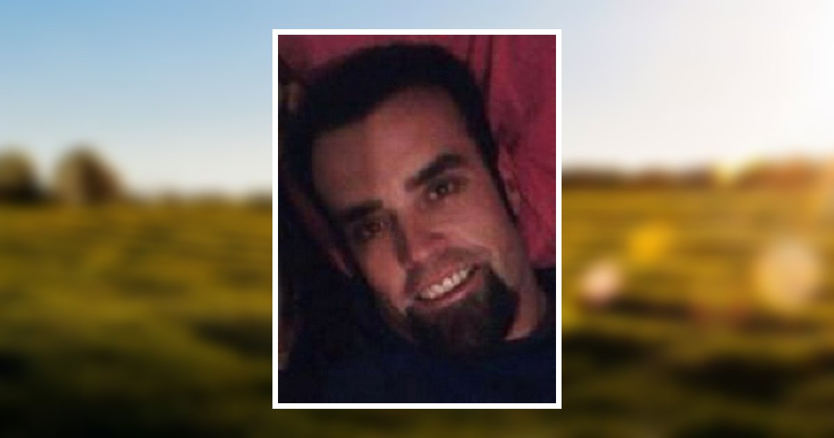 Jeremy Bryan Sapp Obituary March 5, 2014 - Hoffen Funeral Home