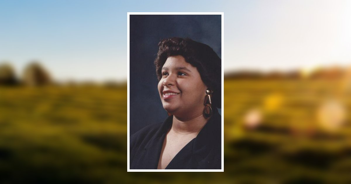 Jessica Rene’ Hairston Obituary - Marlan Gary Funeral Home Chapel of Peace