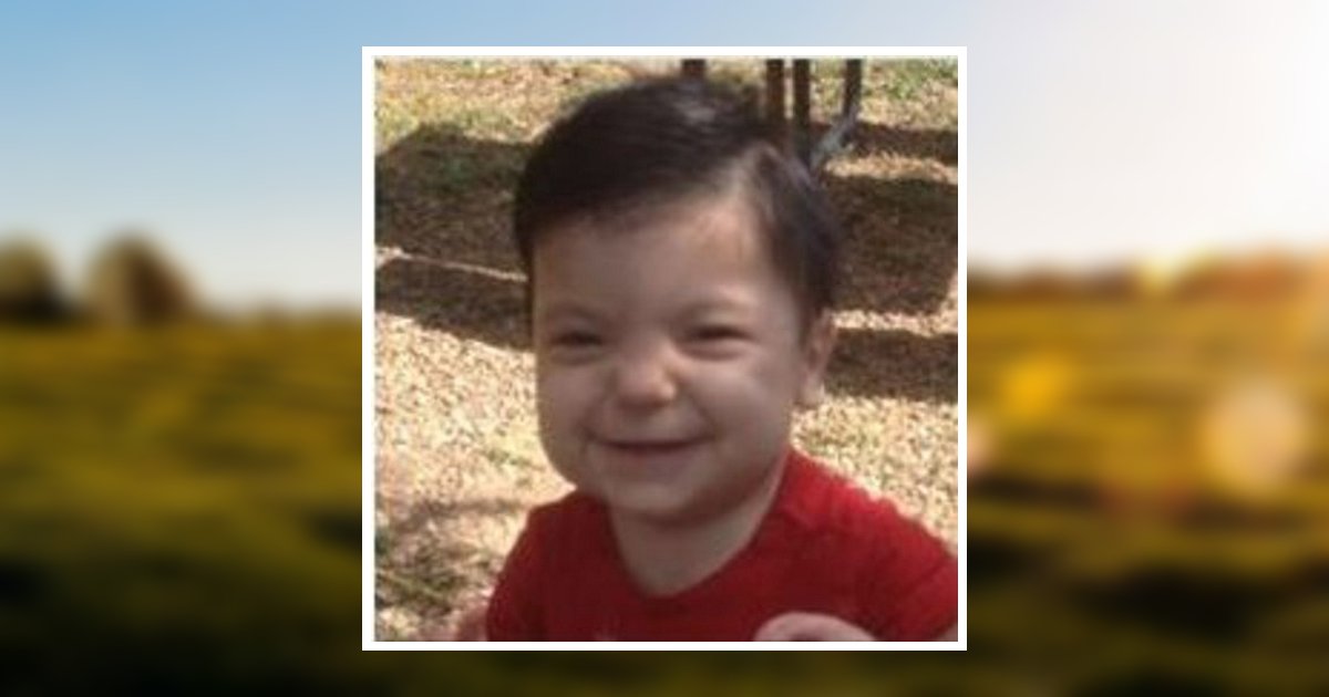 Josiah Cade Hernandez Obituary November 25, 2015 - LaGrone Blackburn ...
