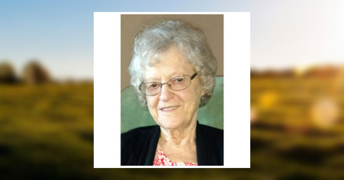 Mary Hruby Obituary October 2, 2020 - Eastgate Funeral & Cremation Services