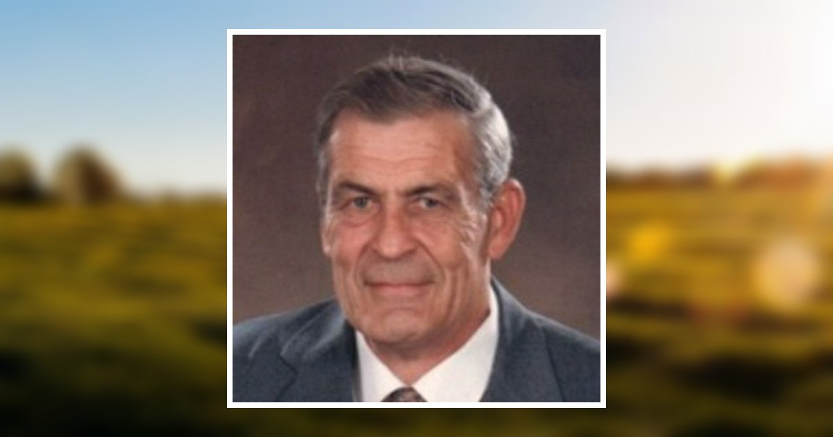 Paul E. Mcdaniel Obituary 2019 - Brockman Boeckman Funeral Home