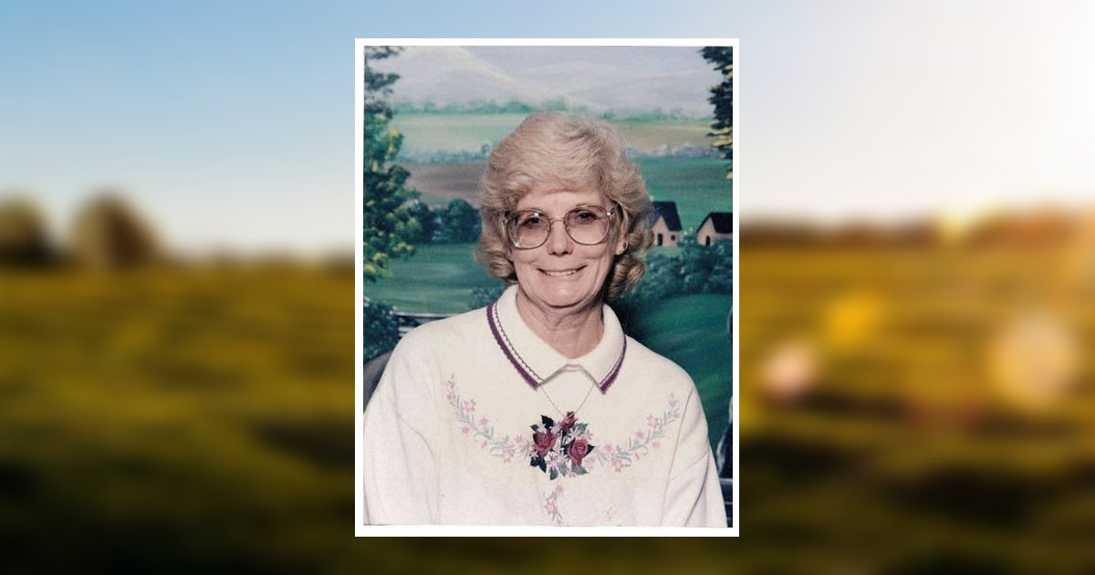 Dorothea Robertson Obituary September 26, 2016 - Adams-Reed Funeral Home