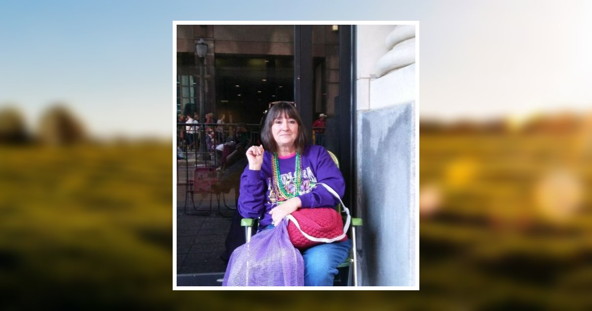 Michelle Liles Obituary December 1, 2019 - Mobile Memorial Gardens ...