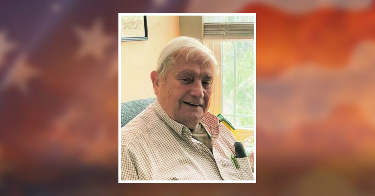Robert Danforth Lindell Obituary May 27, 2024 - J Henry Stuhr