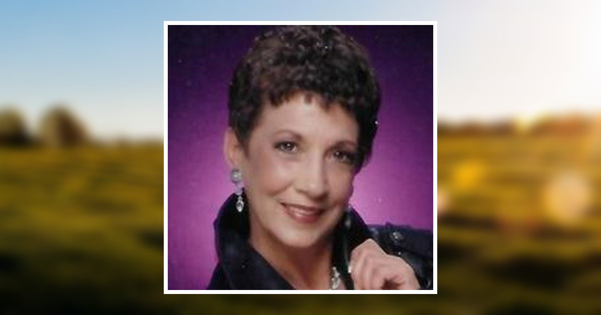 Susan Marie Hull Obituary December 21, 2019 - Hampton Gentry Funeral Home