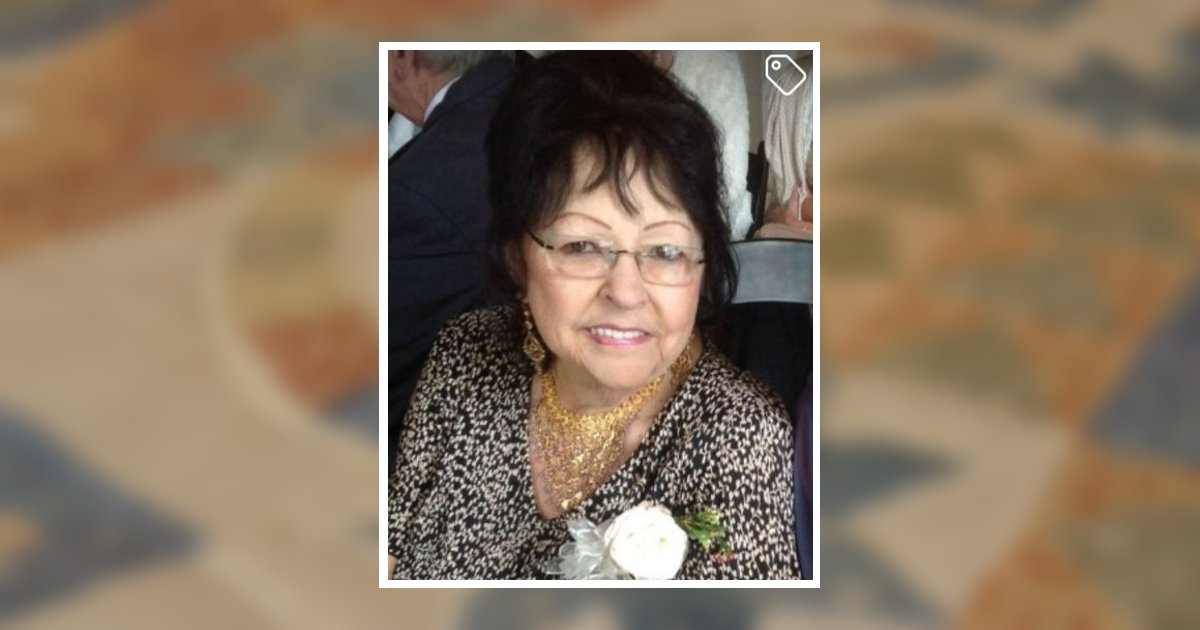 Marlene Joyce Gregory Obituary September 1, 2023 - Lawrence Funeral Home