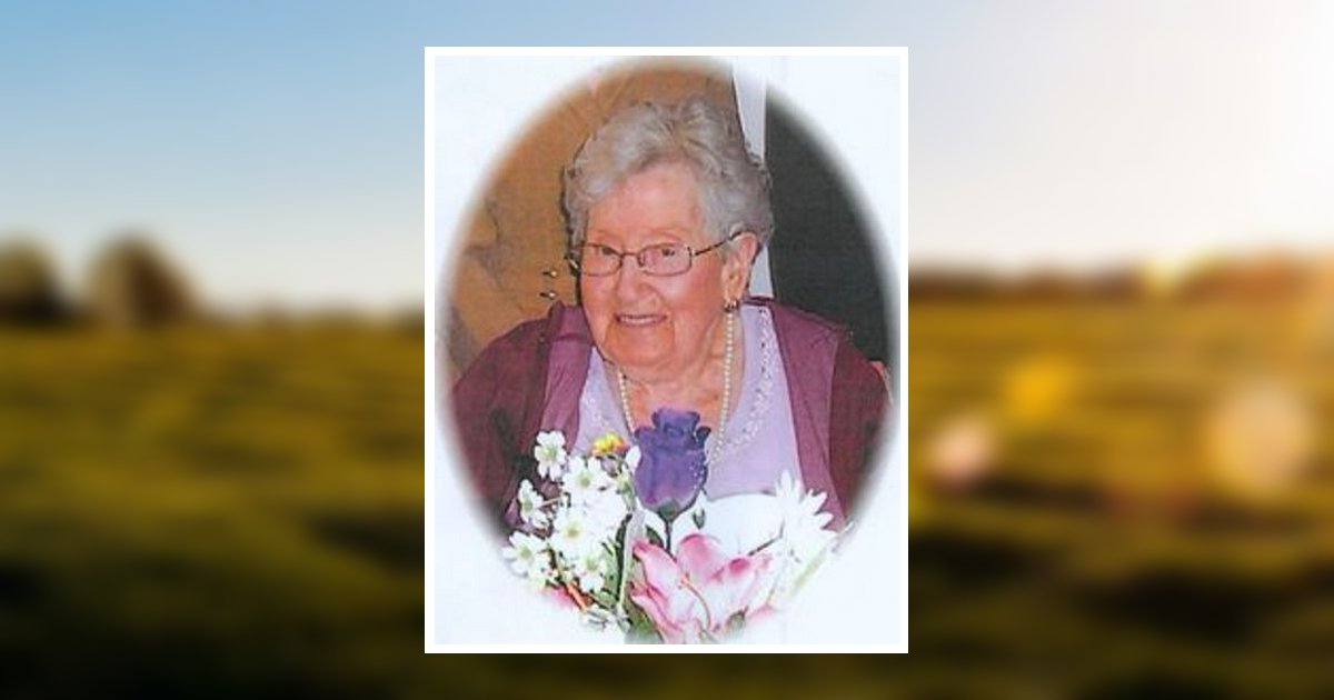 Ruby Young Obituary 2011 - Schubert Funeral Home