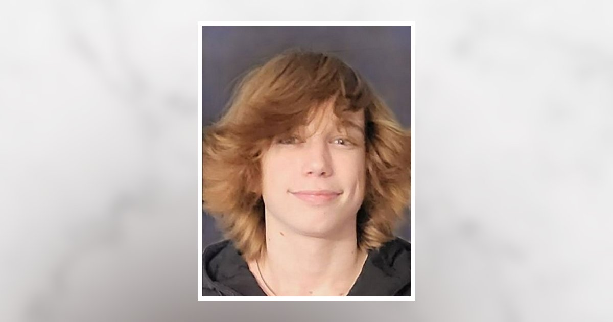 Marcus Thomas Steadham Obituary 2023 - Galbreaith - Pickard Funeral Chapel