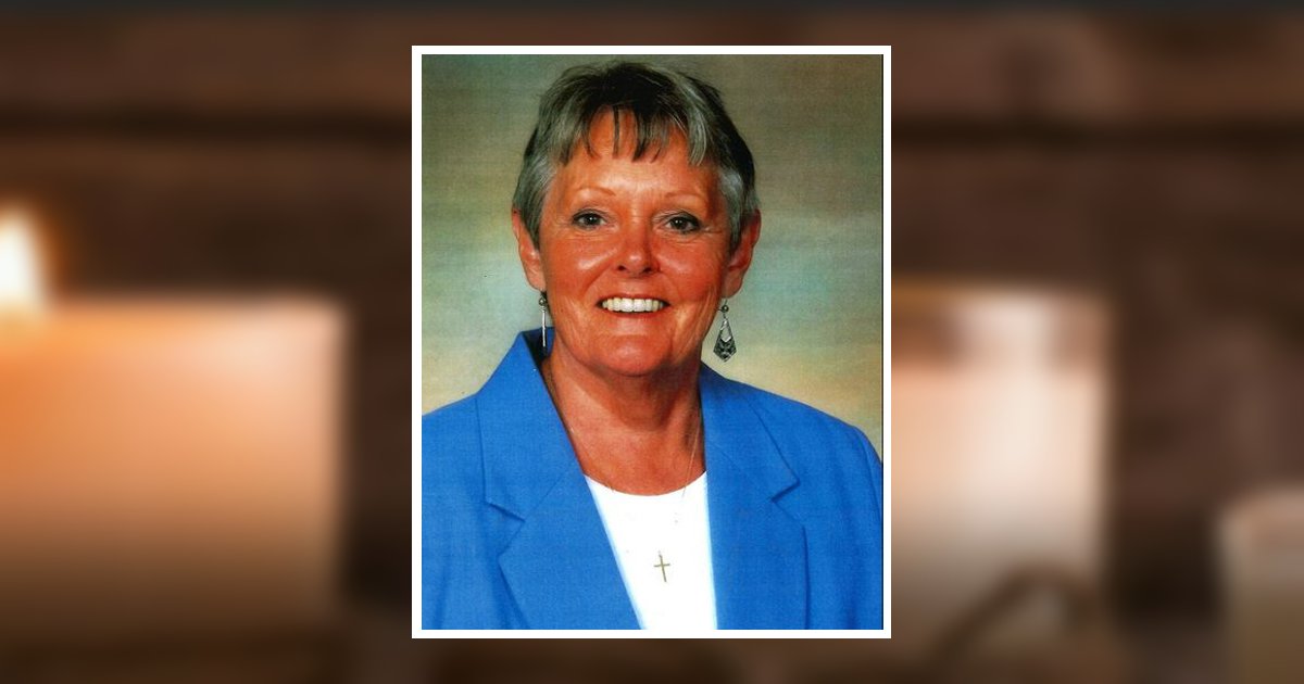 Bonnie Margaret Timms Obituary April 5, 2024 - D.J. Robb Funeral Home ...