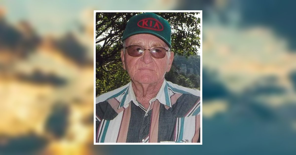 Gene Ray McAnulty, Sr. Obituary January 15, 2024 - Hartsell Funeral Homes