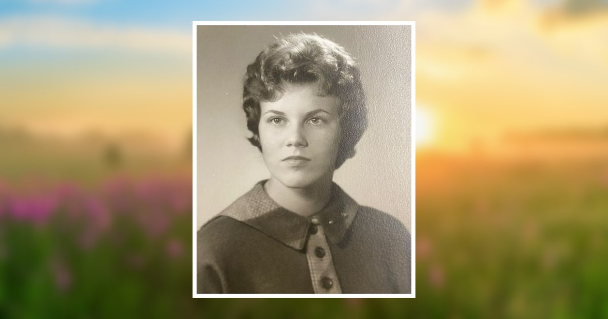 Patricia McCall Carlton Obituary December 31, 2024 - Hayworth - Miller ...