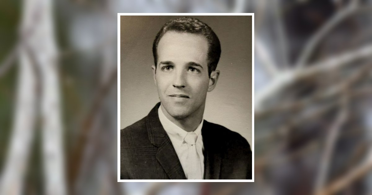 Fred F. Birk Obituary August 12, 2024 - DeJohn Funeral Homes & Crematory