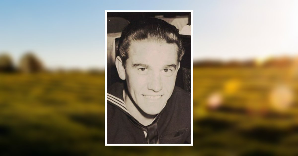 Russell E. Decker Jr. Obituary May 10, 2021 - Thomas P. Mooney Funeral ...