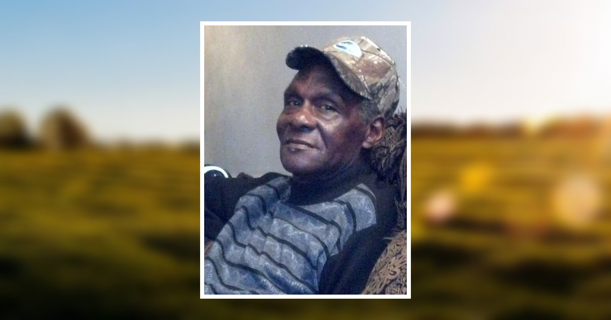 Elijah Tomlin, Jr. Obituary June 22, 2018 - Carrons Funeral Home