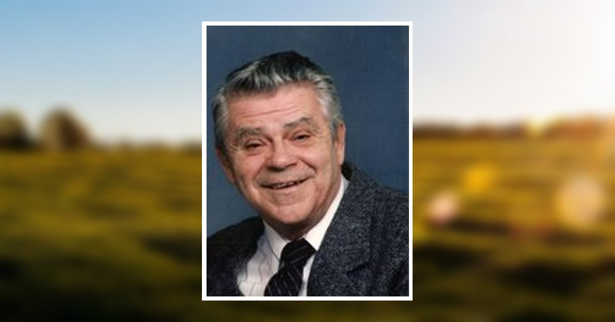 Donald Caya Obituary December 24, 2008 - Reynolds Funeral Home - Turner