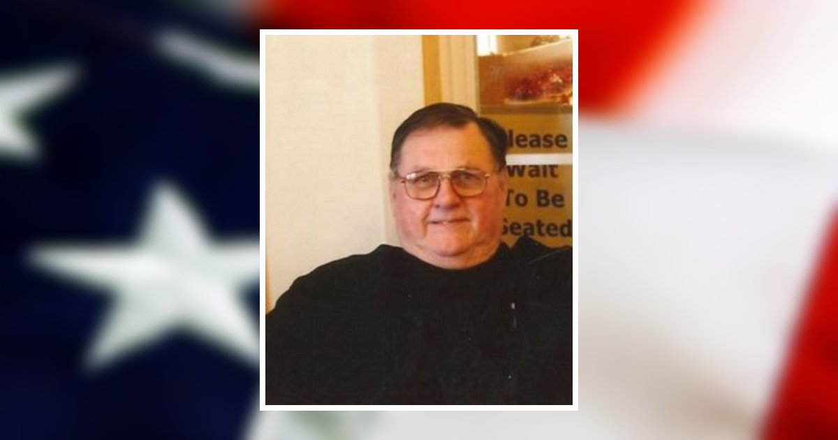 Larry Harold Derr Obituary April 22, 2023 - Newcomer Dayton