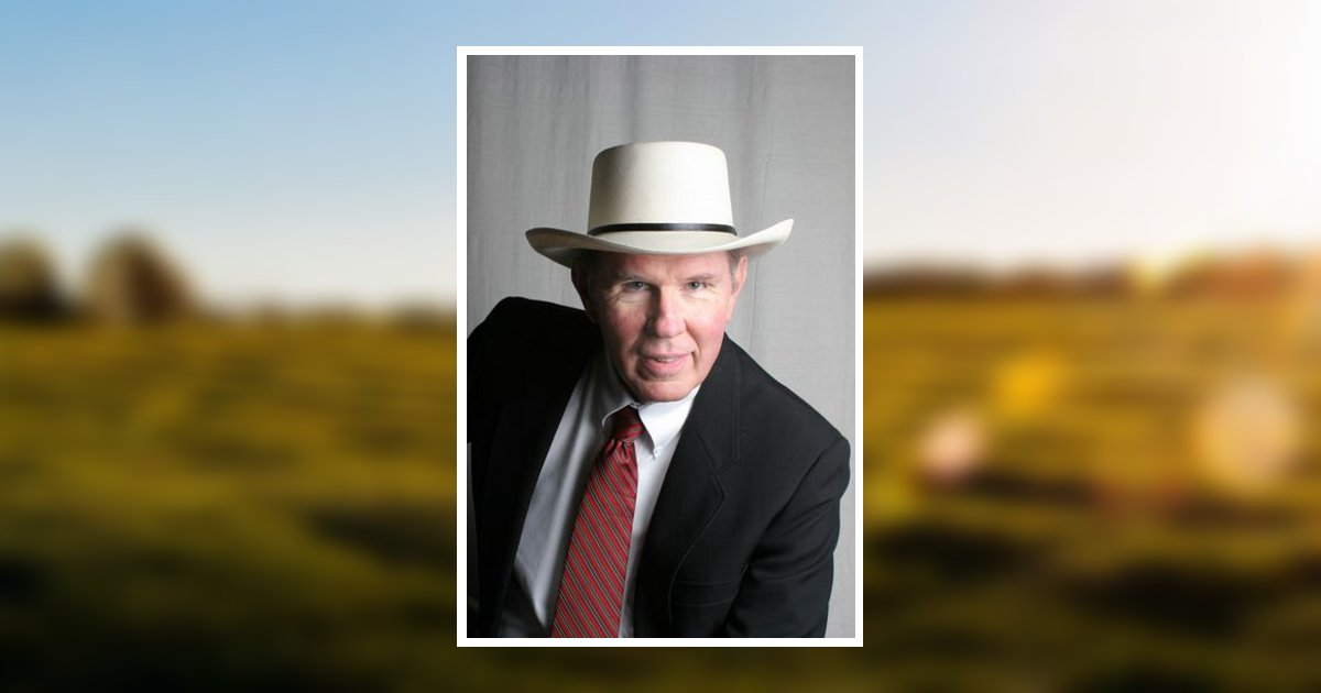 Gene Adams Phd Obituary January 16, 2022 - Cole & Garrett Funeral Home ...