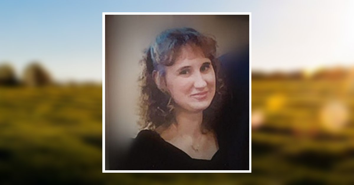 Lauren Simpson Obituary 2023 - Schertz Funeral Home