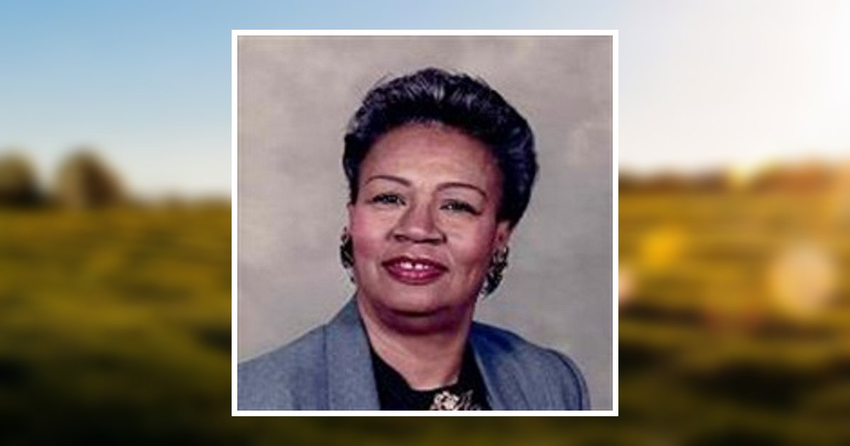 Ruby Miles Lester Obituary September 2, 2015 - Mason Brothers Funeral ...