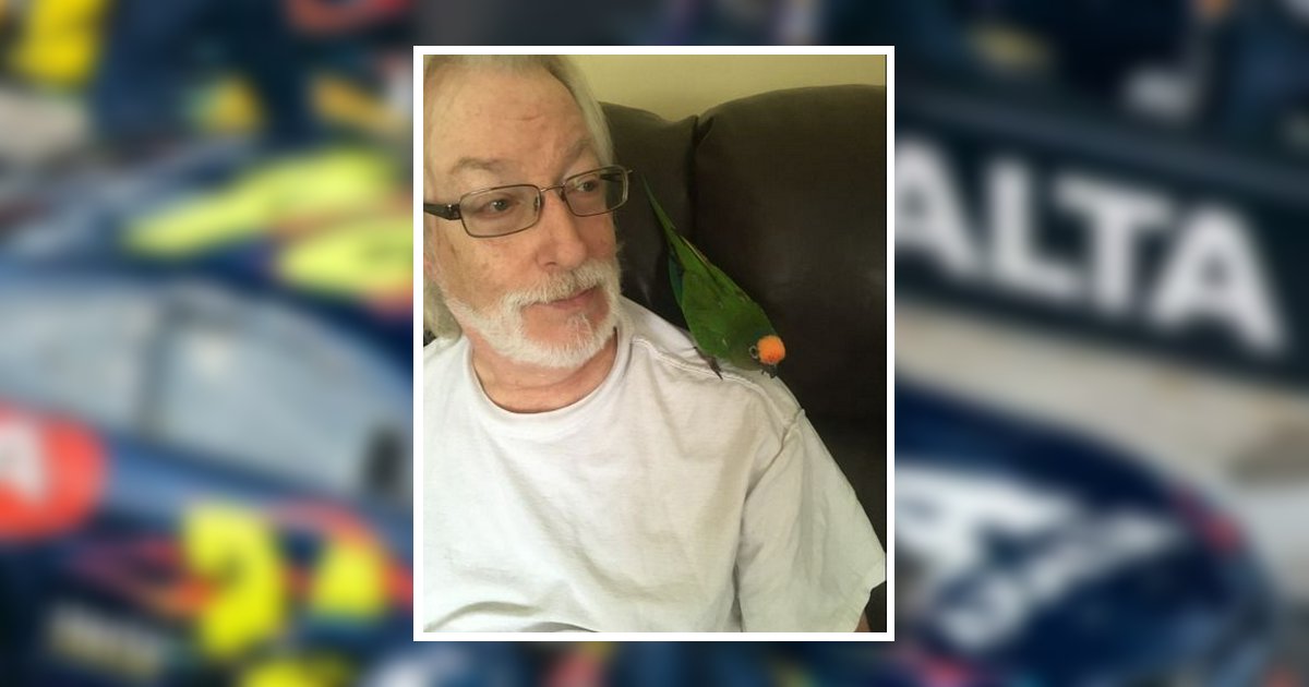 Timothy R. Pierce Obituary May 19, 2024 - Vance Brooks Funeral Home