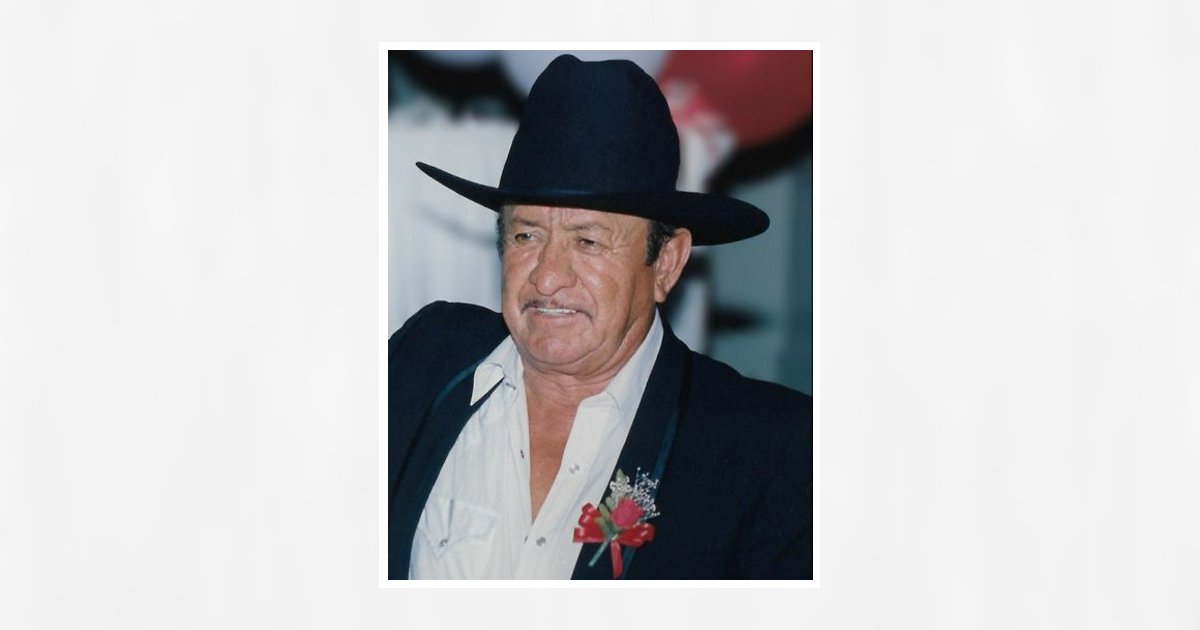 Arturo L. Medina, "Popeye" Obituary March 21, 2025 - Sunset Funeral Homes