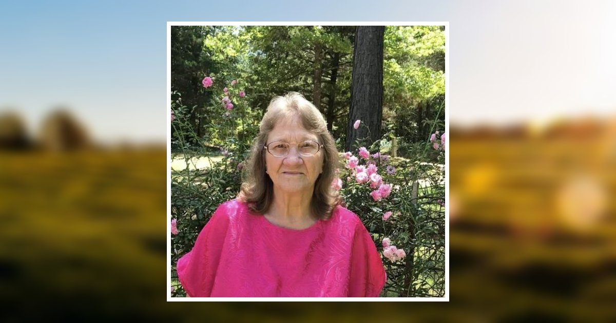 Wanda Mae (Barham) Whaley Obituary April 13, 2023 - Neal Funeral Home