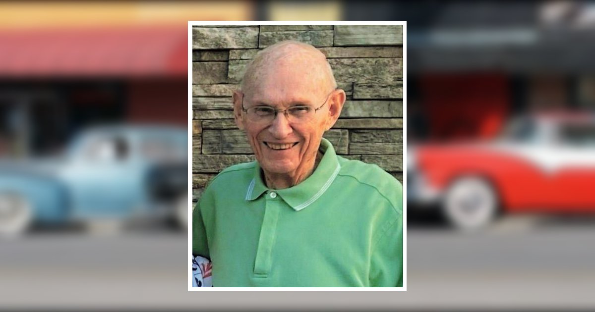 Roger D. Ennis Obituary March 7, 2025 - Major Erickson Funeral Home and ...