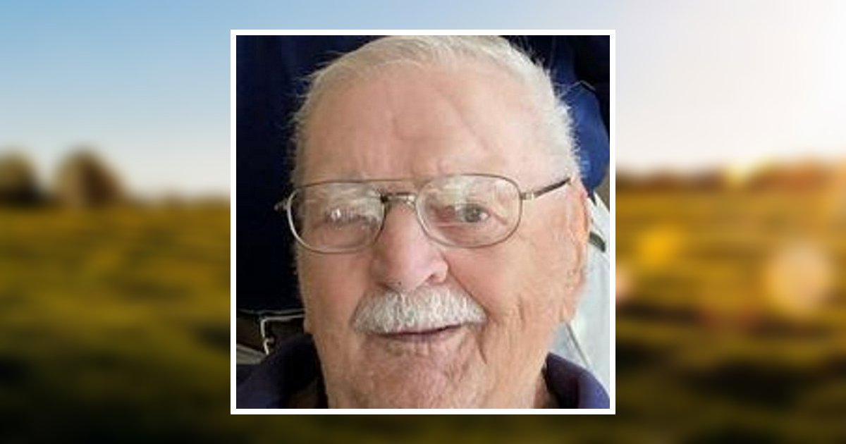 Walter Rutkowski Obituary April 1, 2023 - Allen Memorial Home