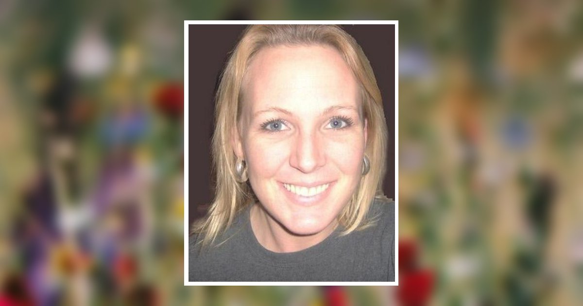 Christina Marie Neff Obituary September 29, 2025 - McClain Funeral Home