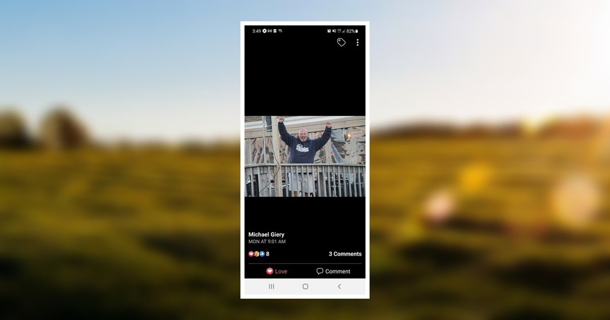 William Angus Neville Obituary December 13, 2021 - Farley Funeral Home