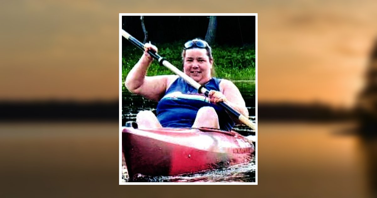 Amy L. Farnsworth Obituary 2023 - Stone-Ladeau Funeral Home