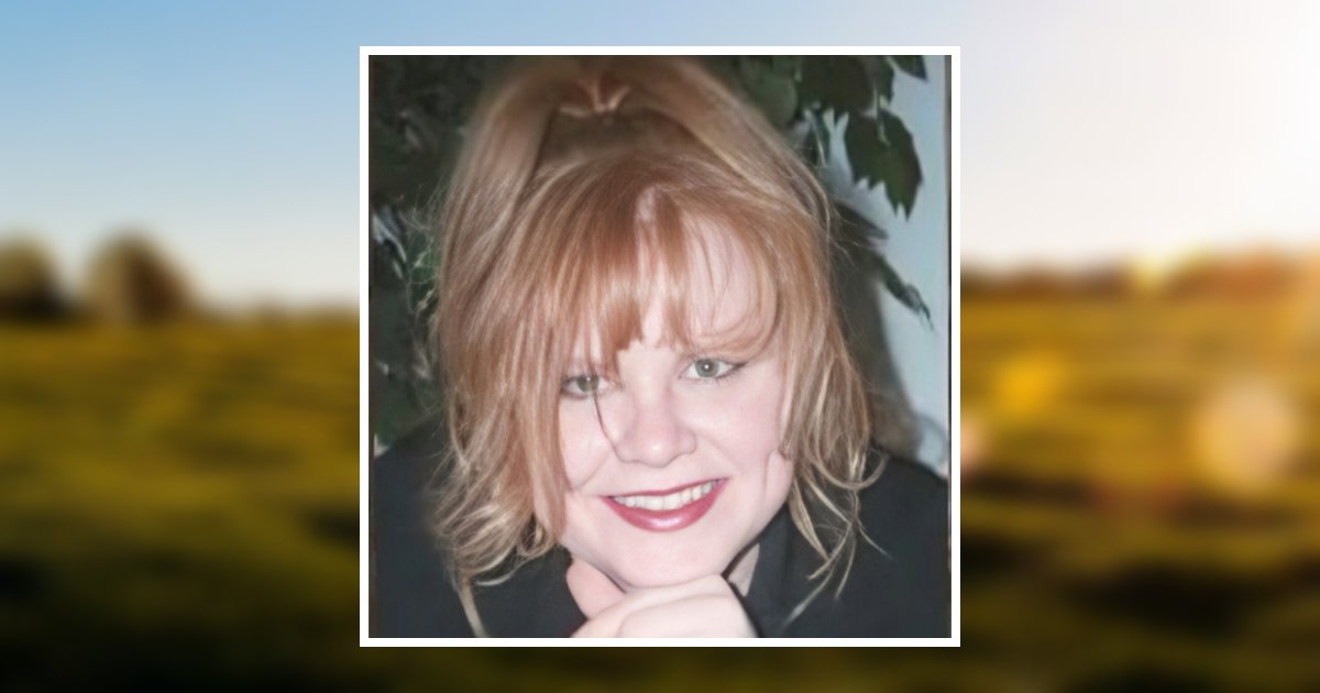 Angela L. Sanders Obituary September 14, 2024 - Murdoch Funeral Homes & Cremation Service