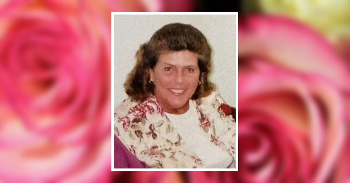 Barbara Underhill Obituary October 15, 2025 - Anglin Funeral Home, Inc.