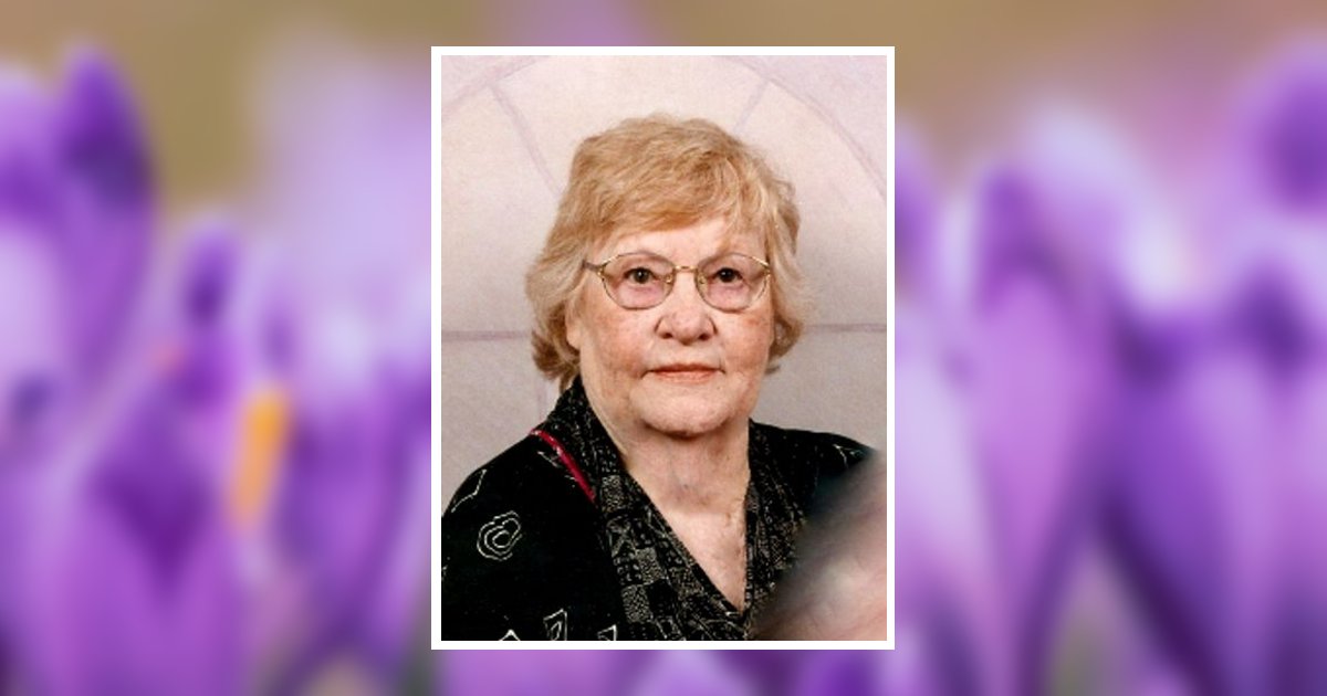 Peggy Ann Davis Obituary - Newcomer Dayton
