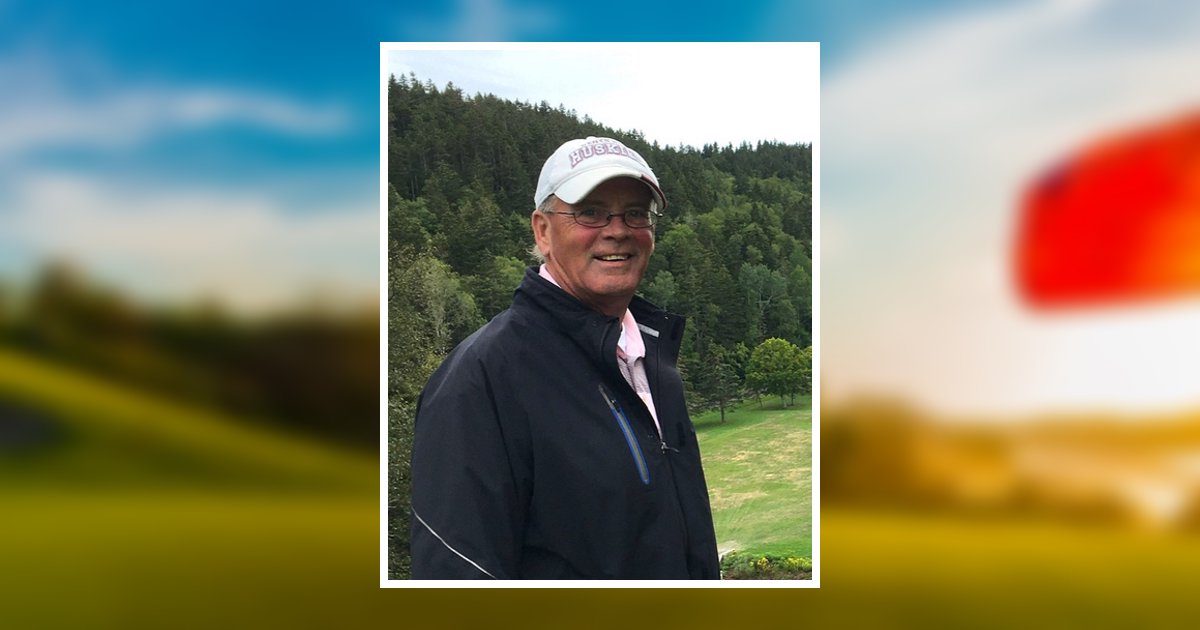 Jon Harold Thomas Obituary October 30, 2023 - Northumberland Funeral Home